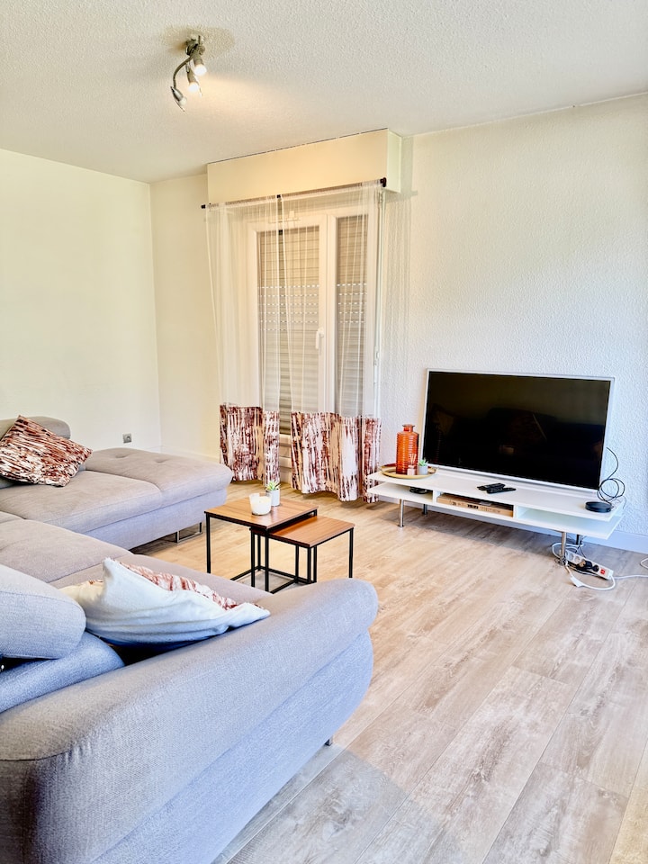 Le Leman | T3 Spacieux | Balcon | Proche Suisse - Annemasse
