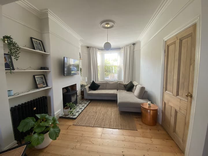 Victorian Terrace, Cardiff - Cardiff