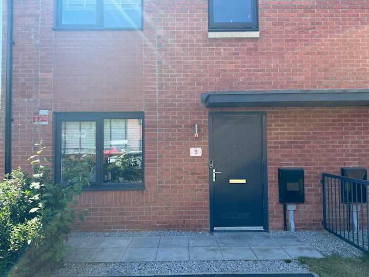 Merit Luxury Homes - Manchester