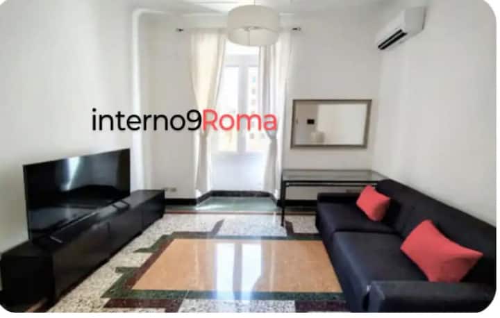 Premium. Castel Sant'angelo. Connected To Airport - Rim