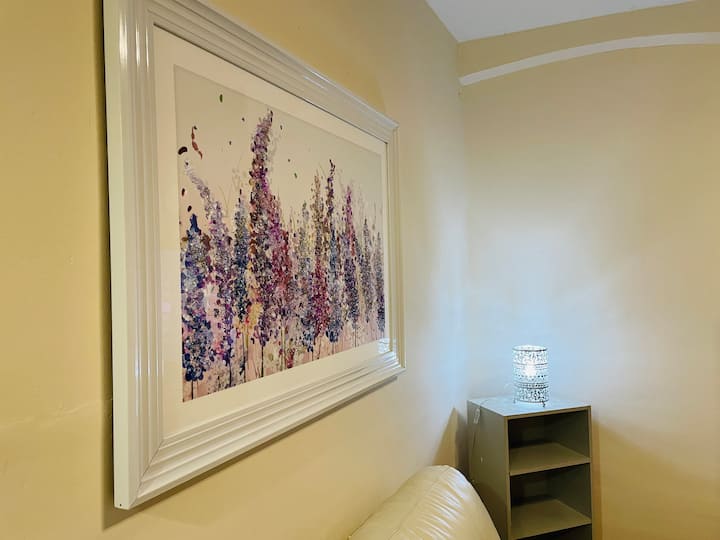 4bd House@central Taunton For 7ppl. Walk To Town - Devon