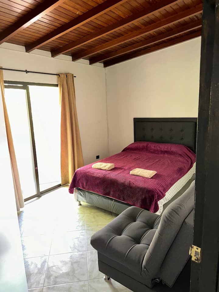 Apartamento Balcon Amplio 301 - Medellín