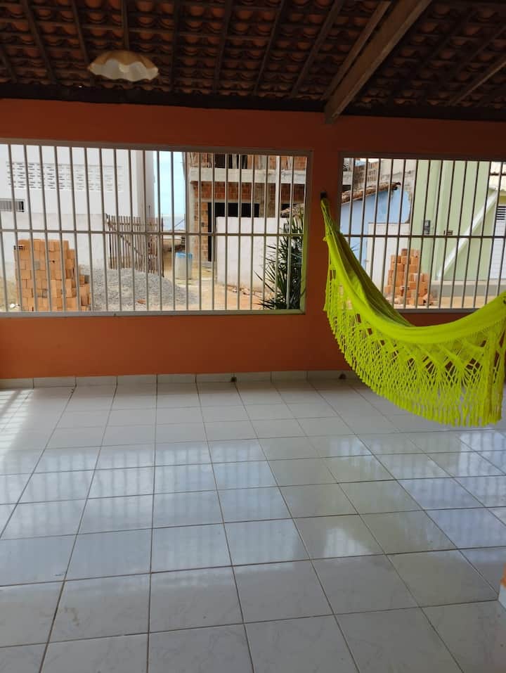 Casa Sol E Mar Em Maragogi_al - Maragogi