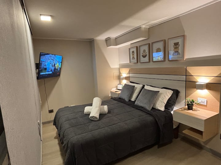 Departamento A Estrenar - Santiago (Chile)