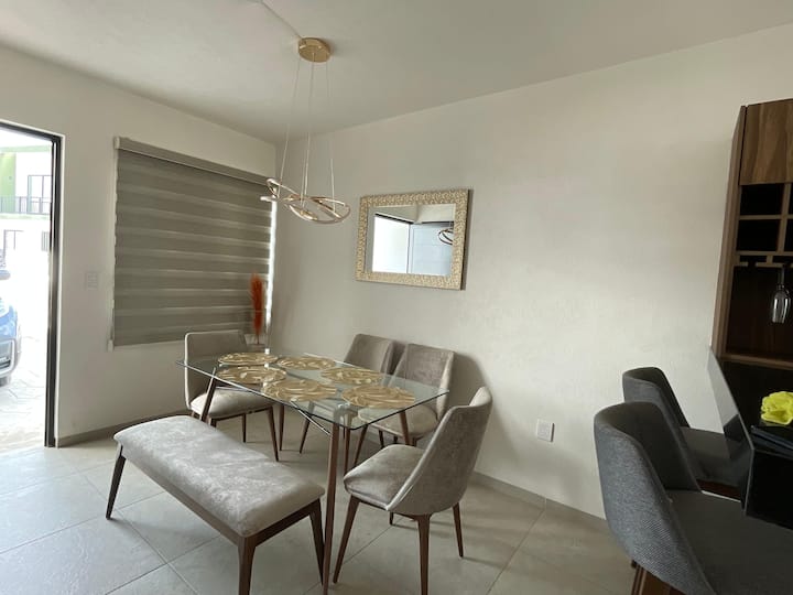 Casa Nueva Cerca Del Centro - Morelia