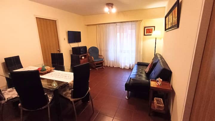 Departamento  Excelente Ubicación - Montevideo