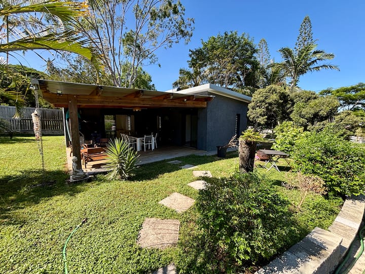 Maison Bord De Mer - New Caledonia