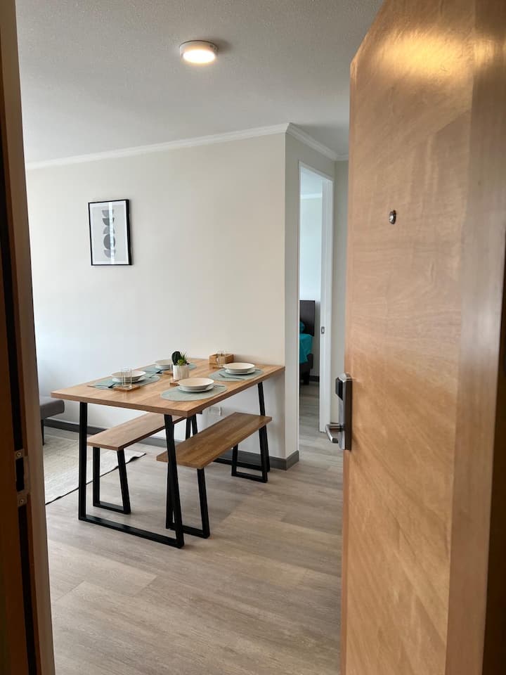 Beautiful Comfortable Apartment Top R2 Location - Santiago (Chile)