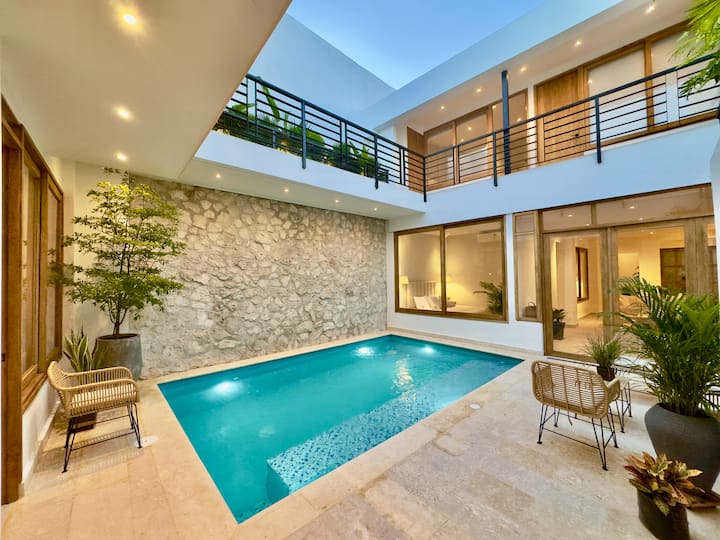 Super Luxury 8 Br House W/pool - Cartagena de Indias