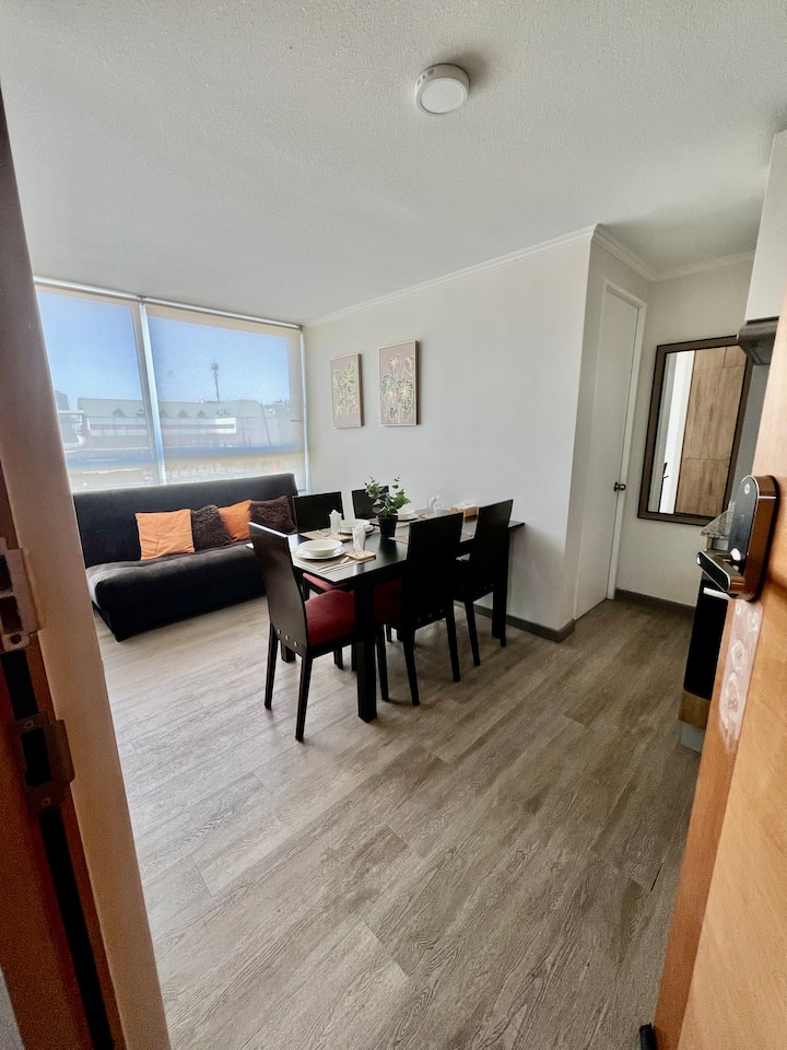 Beautiful Comfortable Apartment Top Location R5 - Santiago
