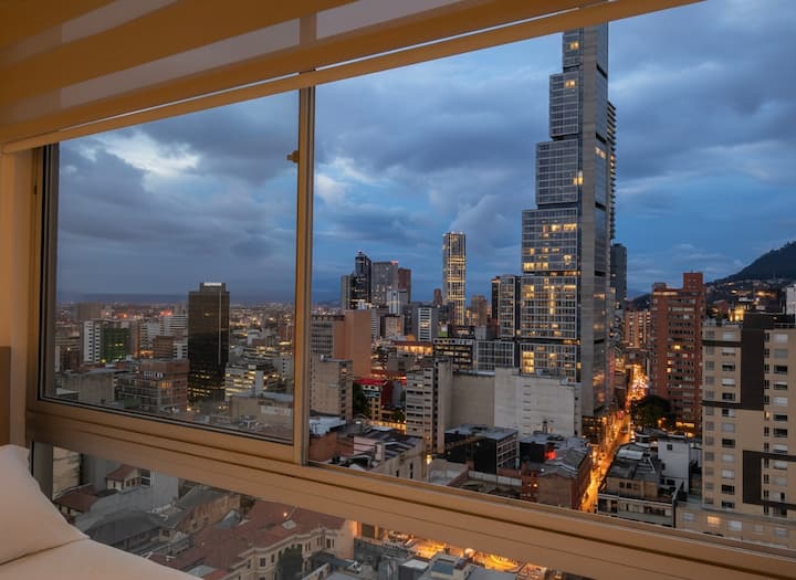 Nova Bogotá - Bogota