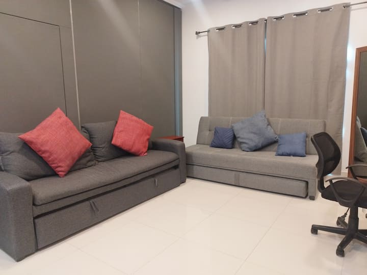 Departamento Ideal (Céntrico, Con Estacionamiento) - Puebla