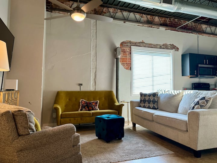 The Loft On Main - Arkansas