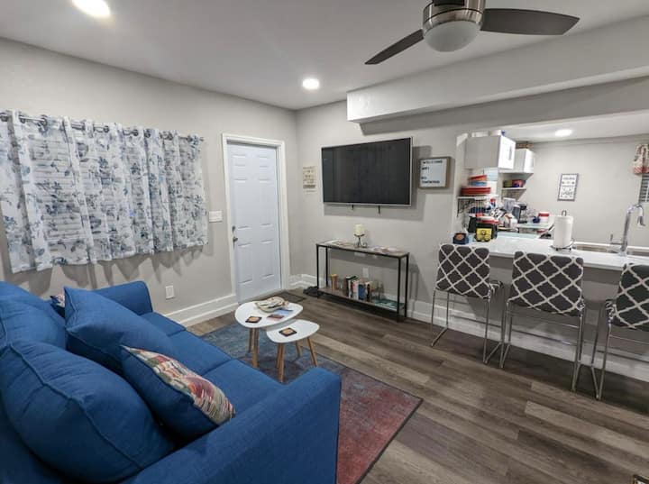 Cozy Seminole Heights Retreat - Tampa, FL