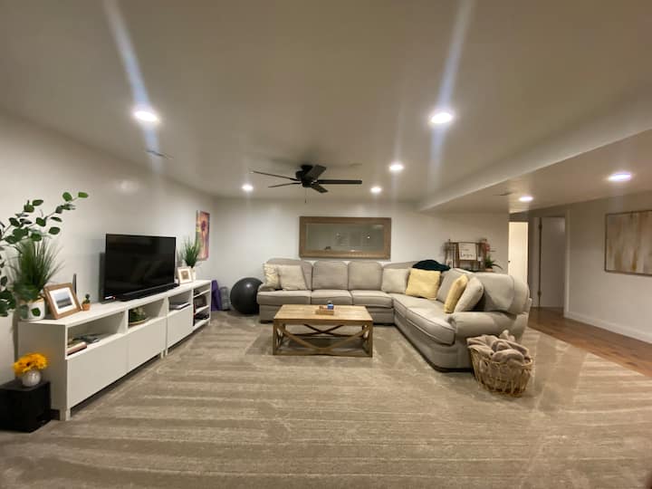 Private Bedroom In Shared Downtown St. George Home - St. George, UT