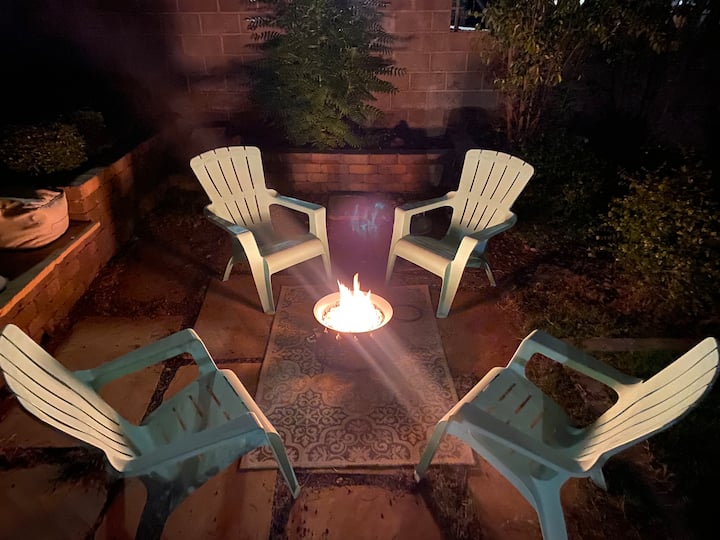 Private Bedroom In Shared Downtown St. George Home - St. George