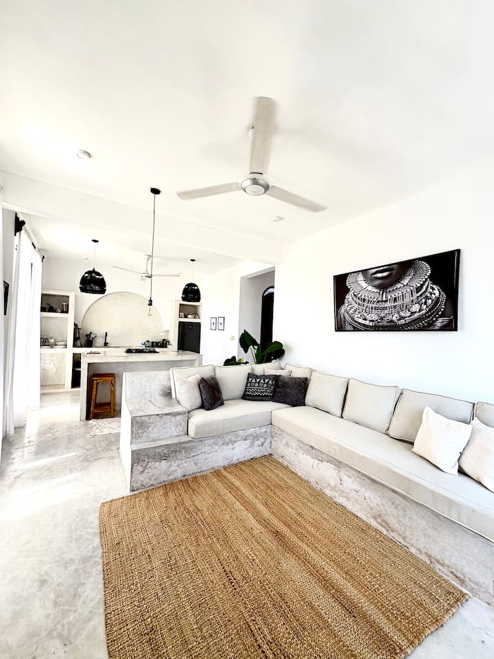 Casa Mysa Villas | 2br 2nd Floor W/ Pool - Tanzanie