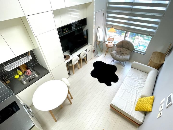 #Two Place St14 #In교동#복층#최고위치 - Daegu