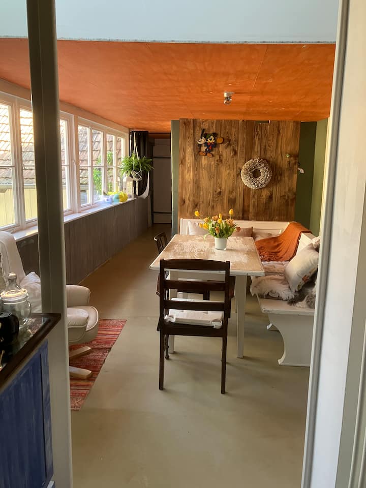 Charm. Apartment Nähe
Ch U. Elsass - Kandern