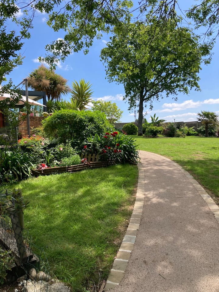 Chambre D’hôte - Pont-l'Abbé