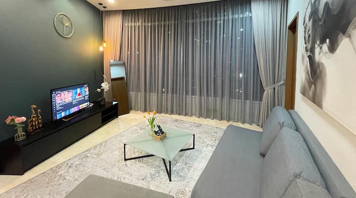Comfy Home Near Klcc & Bukit Bintang | Vortex Klcc - Kuala Lumpur