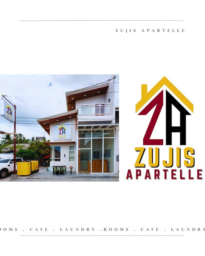 Entire Apt, 6 Rooms, Macalelon - General Luna