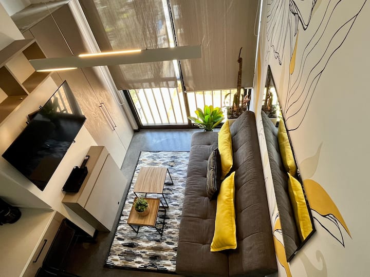 Loft Artisitico En Zona 4 - Ciudad de Guatemala