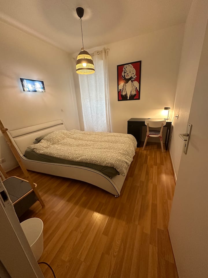 Chambre à Côté De La Gare - 스트라스부르
