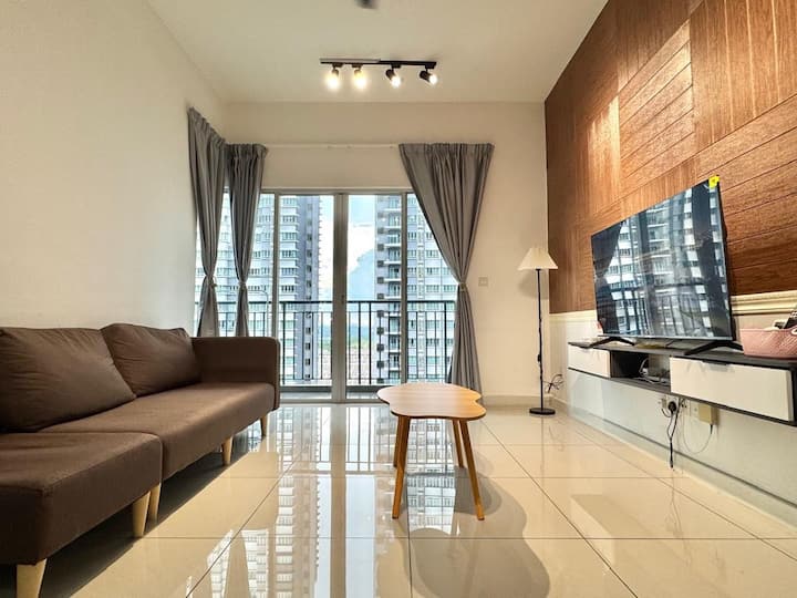 Savanna Southville City/internet/smart Tv - Bangi