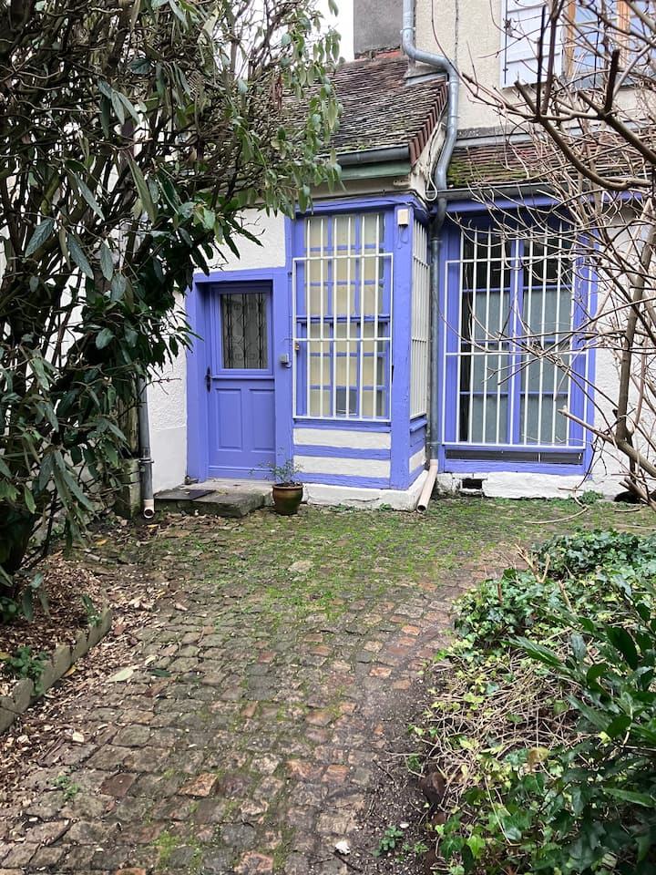 Charmante Maisonnette - Troyes