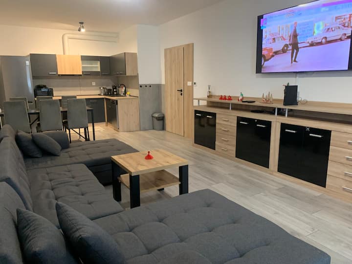 2izbový Apartmán Centrum Rajecké Teplice - Rajecké Teplice