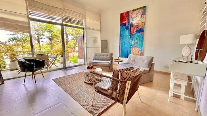 Spacieux Duplex à Choeng Mon - 120 M² - Koh Samui - Ko Samui