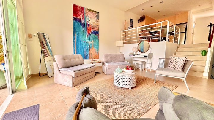 Spacieux Duplex à Choeng Mon - 120 M² - Koh Samui - Ko Samui