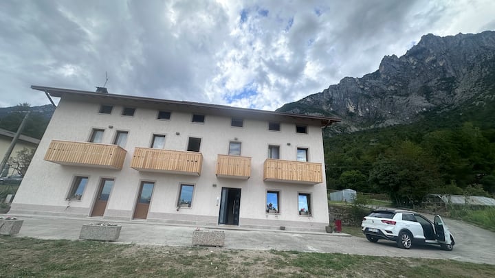 Appartamento Ai 7 Nani Nel Cuore Delle Dolomiti - Belluno