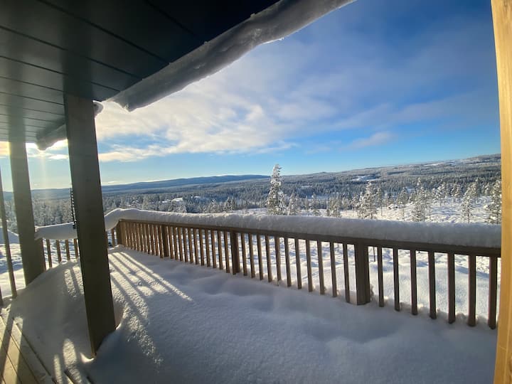 Fjällstuga I Idre, North Park - Golf & Skidor - Idre