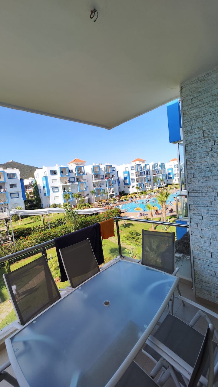 Kariat Cabo - Toboggan View - Morocco