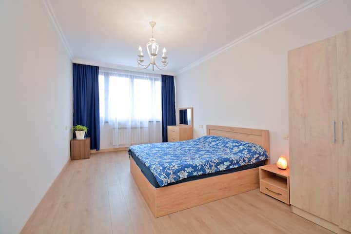2 Bedrooms Large Family Apartment | New Elevator - Yerevan