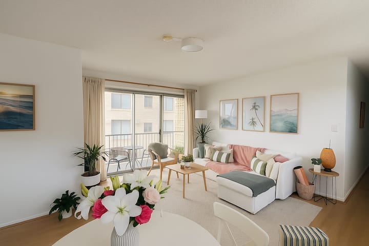 Sunny Retreat In Bondi Beach - Bondi Beach