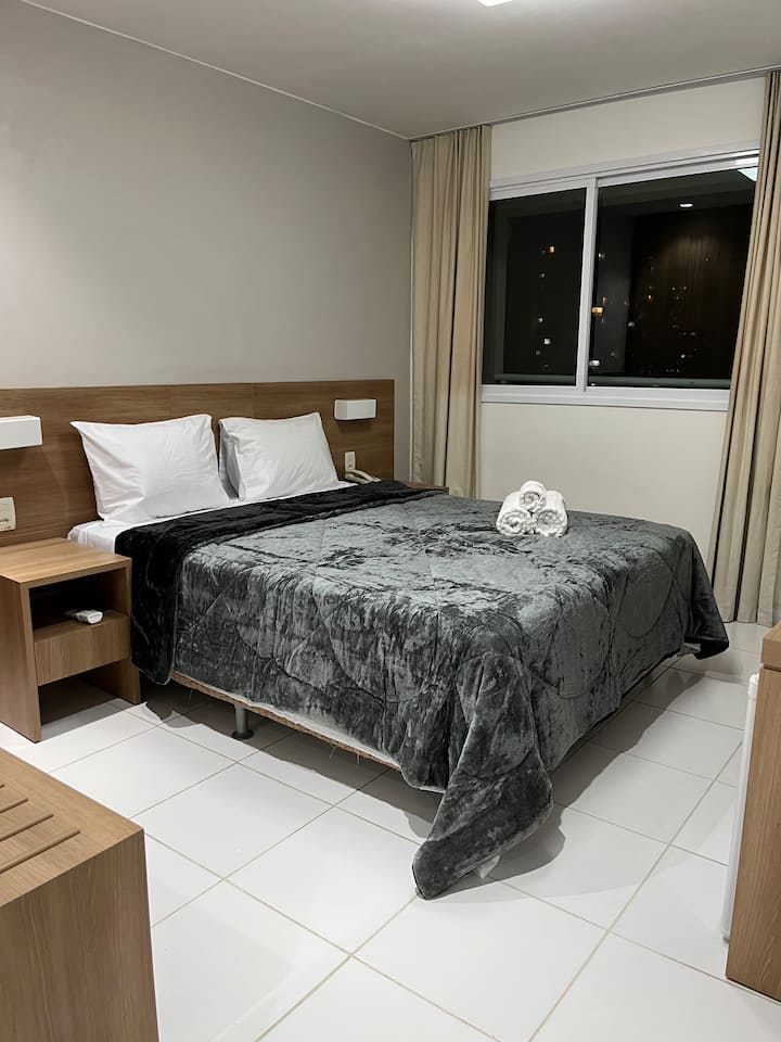 Conforto E Lazer: Suíte Na Barra - Rio de Janeiro