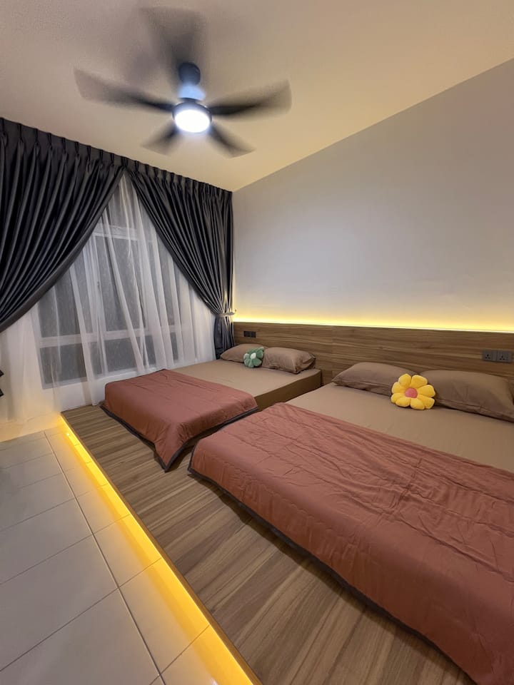 Anderson Residence Ipoh Aa3(wifi & Smart Tv Ready) - Ipoh