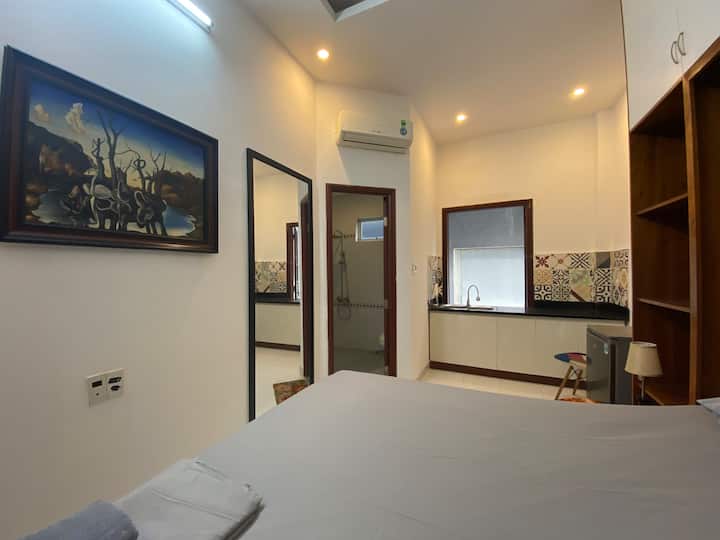 Quiet Studio With Windows  In An Thuong - Đà Nẵng