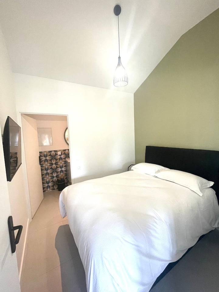 Appartement Type 2 Chassieu Neuf - Genas