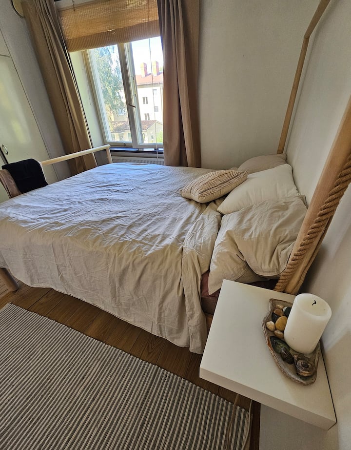 Quiet And Comfortable Apartment - Stockholm