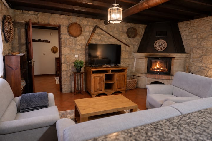 Casa Da Ondrinha - Ferro