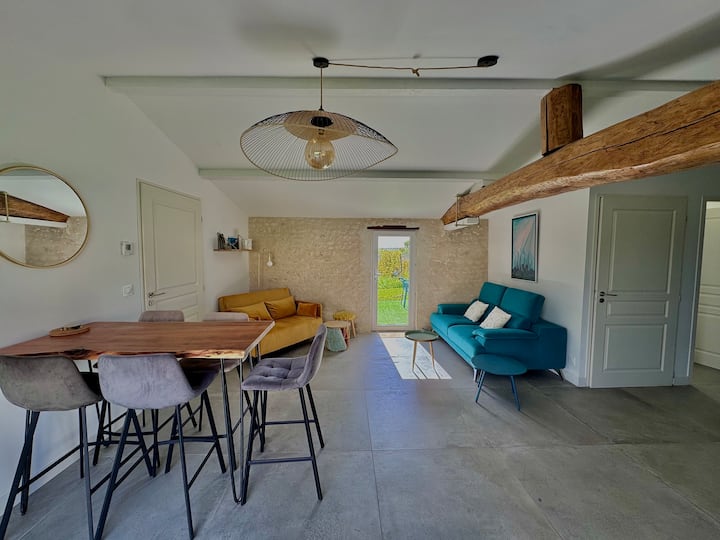 Maison Le Chai - Mortagne-sur-Gironde