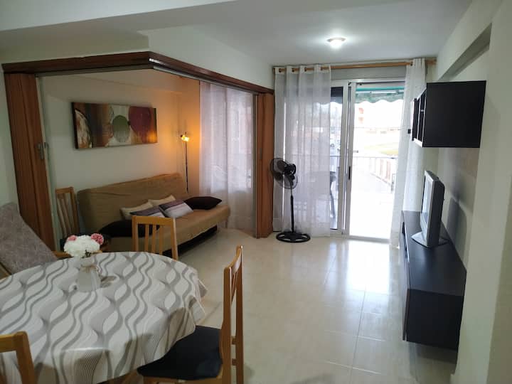 Apartamento Familiar En Cullera - Cullera