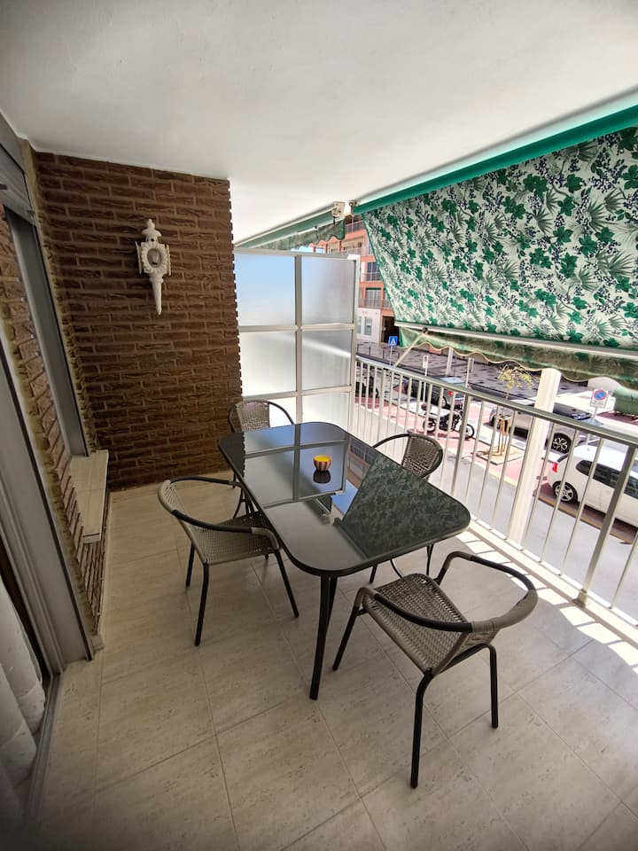 Apartamento Familiar En Cullera - Cullera