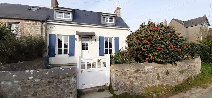 La Maison De Vacances,  à 900 M De La Mer - Saint-Vaast-la-Hougue