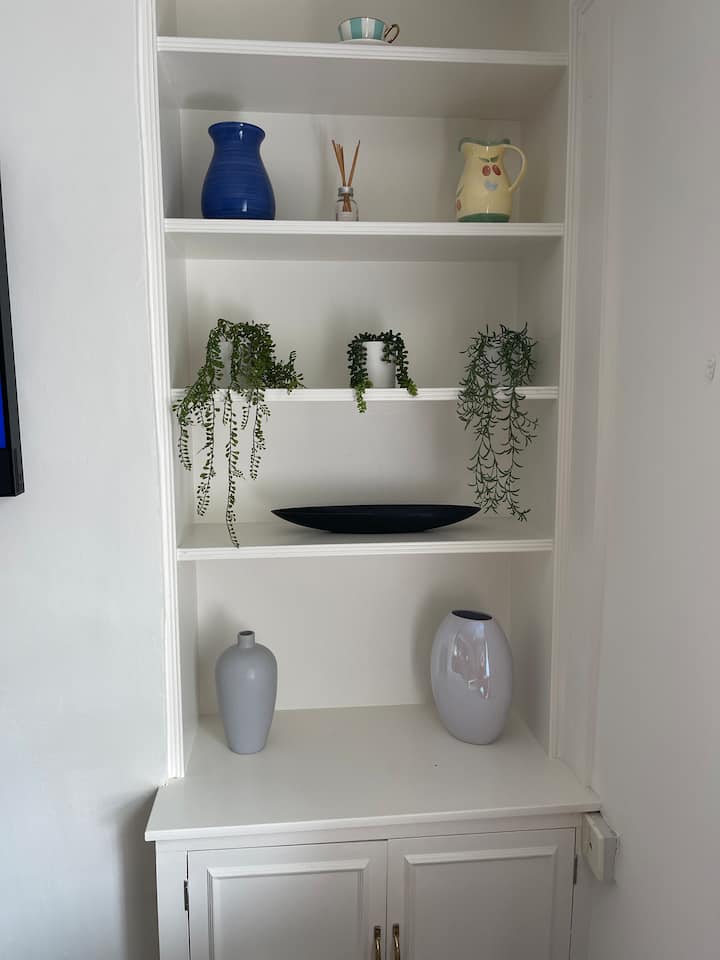 2bed Home In Oxford, Games Room, Sleeps 4 & A Baby - Oxford