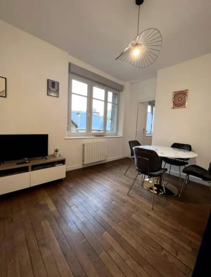 Appartement Saphir (5) 2/6 Pers - L' Artdu'net - - Sedan